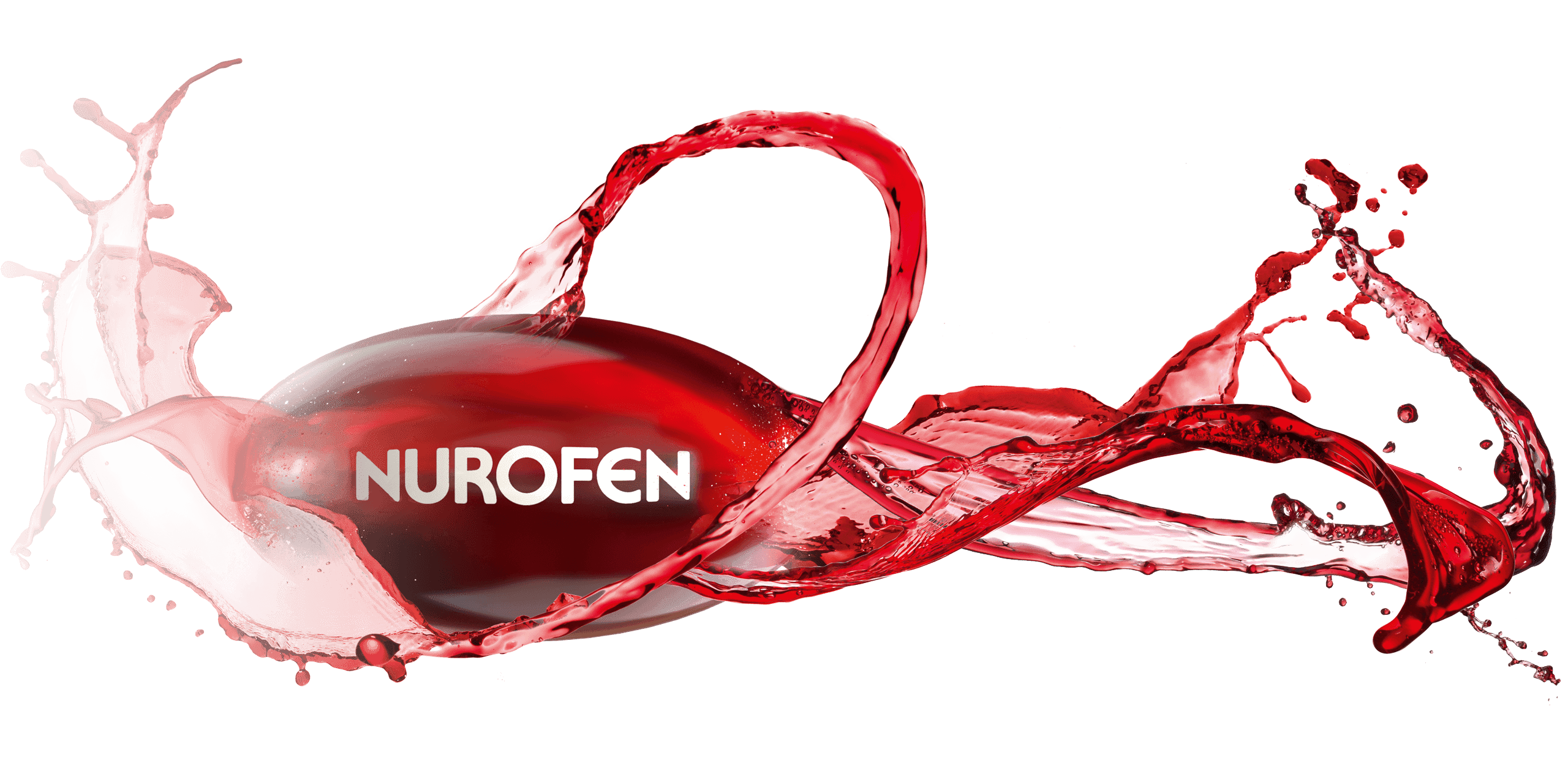 Nurofen: Leave the pain to us | Nurofen